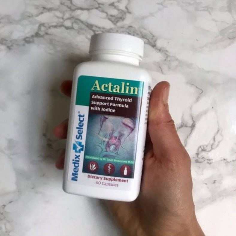 Actalin Review 2023: Is This Supplement Right For Your Thyroid?