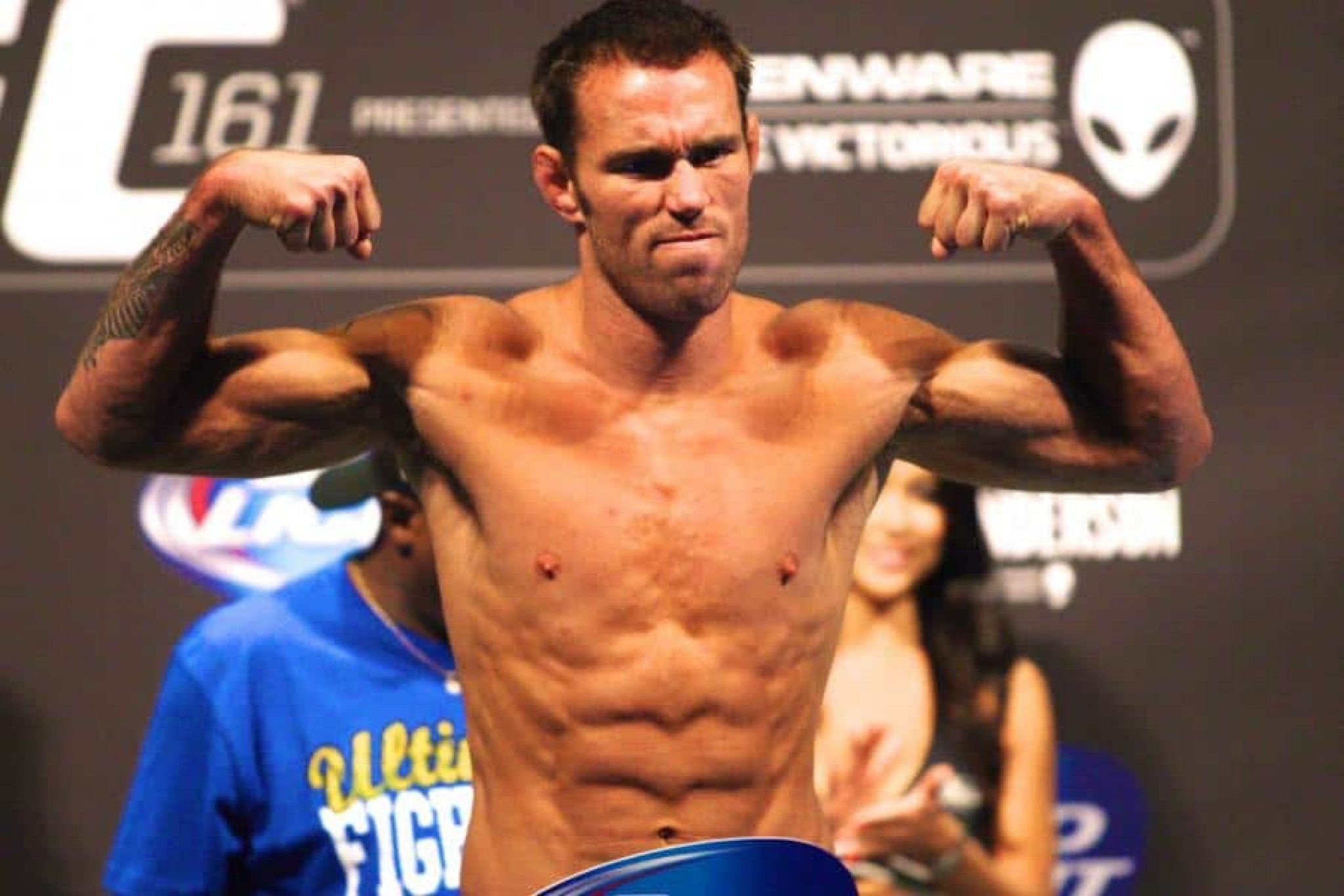 5 Famous Vegan MMA Fighters Who Follow Plant-Based Diets