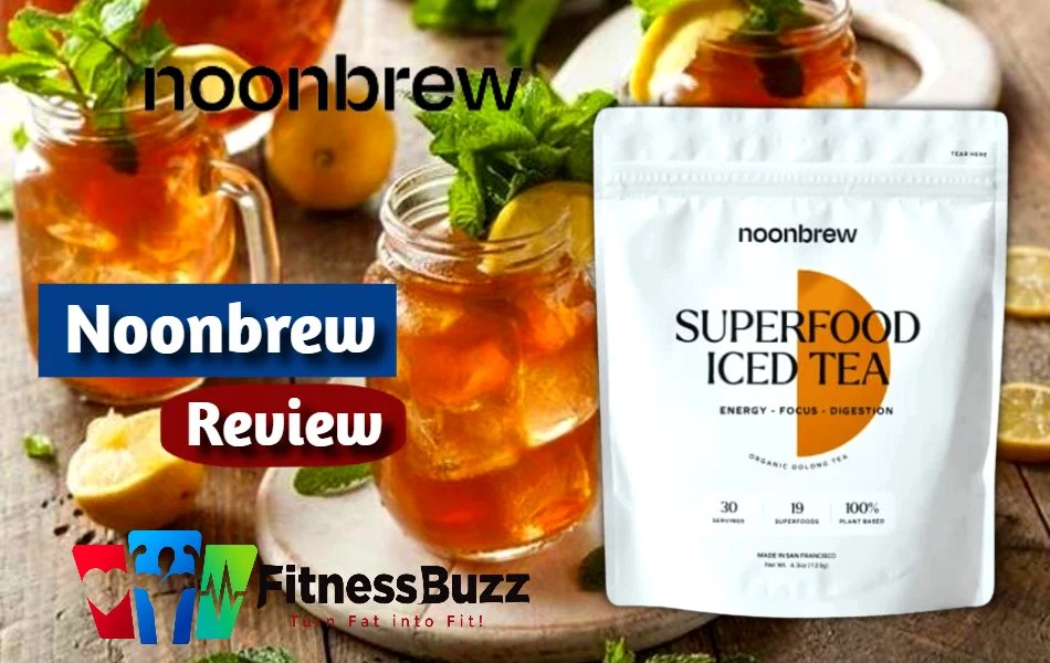 Noonbrew Review 2023: Is this Superfood Iced Tea Effective?